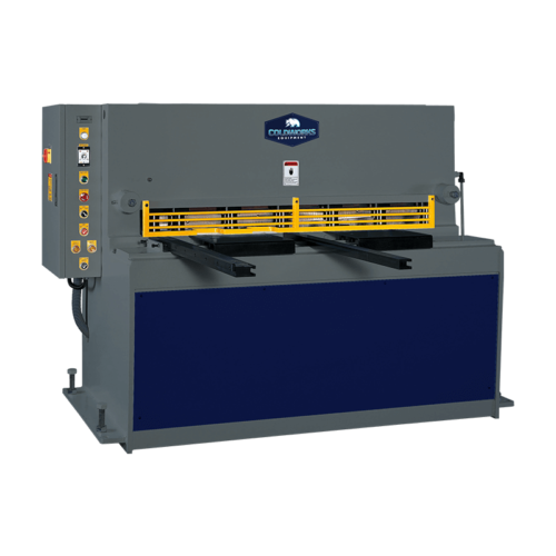 Coldworks Hydraulic Shears - Coldworks Equipment